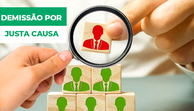 Quais motivos levam à rescisão por justa causa? | Ativa Assessoria Contábil